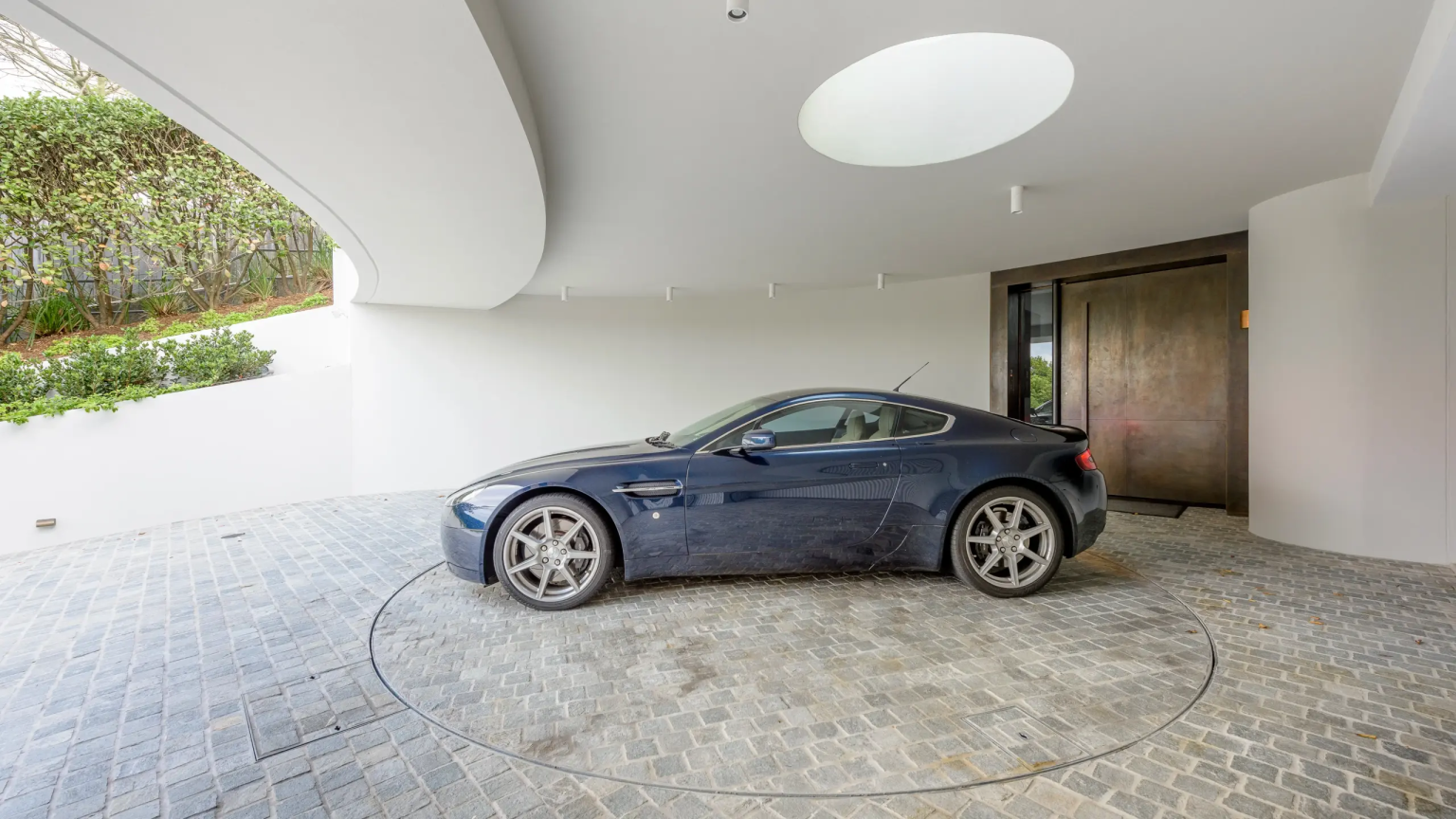 Transform Your Parking Experience: Driveway Turntables And Their ...